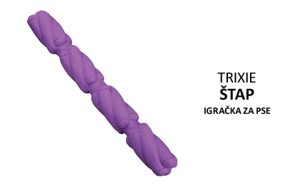 Trixie: Štap - igračka za pse