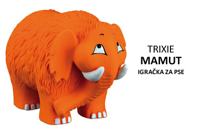 Trixie: Mamut - igračka za pse