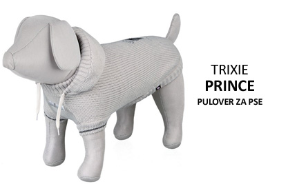 Trixie: Pulover za pse PRINCE