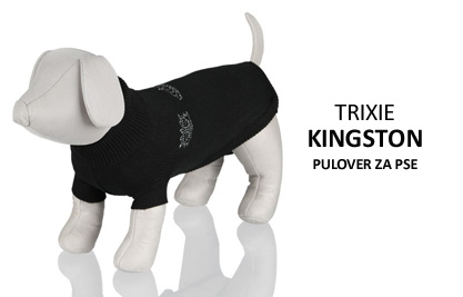 Trixie: Pulover za pse KINGSTON