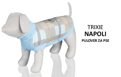 Trixie: Pulover za pse NAPOLI