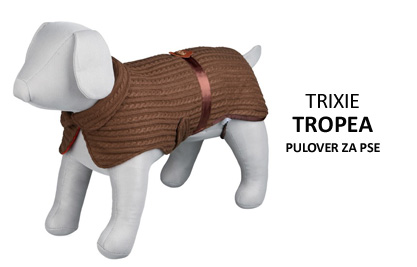 Trixie: Pulover za pse TROPEA