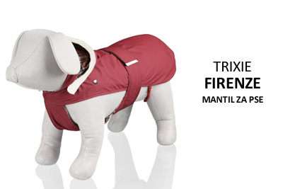 Trixie: Mantil za pse FIRENZE