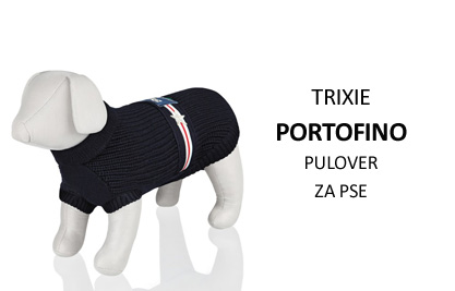 Trixie: Pulover za pse PORTOFINO