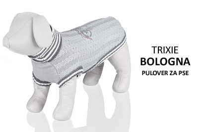 Trixie: Pulover za pse BOLOGNA
