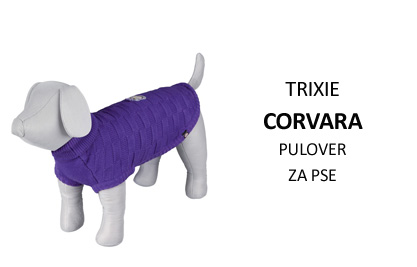 Trixie: Pulover za pse CORVARA