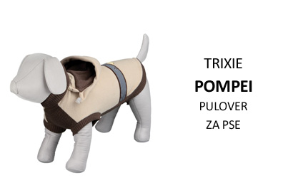 Trixie: Pulover za pse POMPEI