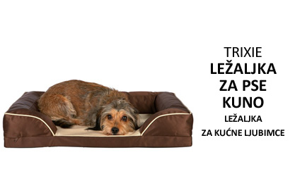 Trixie: Ležaljka za pse KUNO
