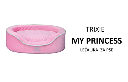 Trixie: MY PRINCESS ležaljka za pse