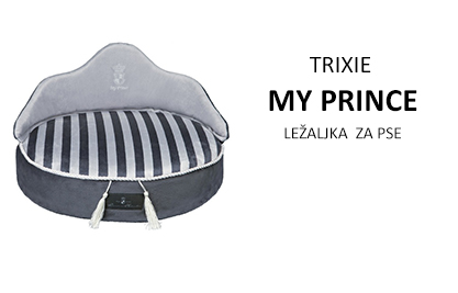 Trixie: MY PRINCE ležaljka za pse