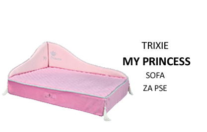 Trixie: MY PRINCESS sofa