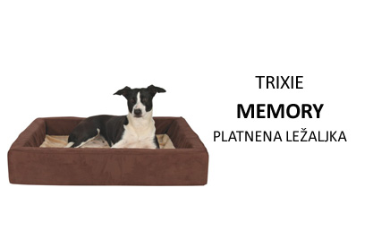 Trixie: MEMORY platnena ležaljka