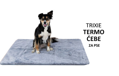 Trixie: Termo ćebe za pse