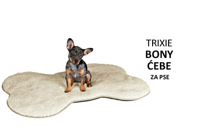 Trixie: Bony ćebe za pse