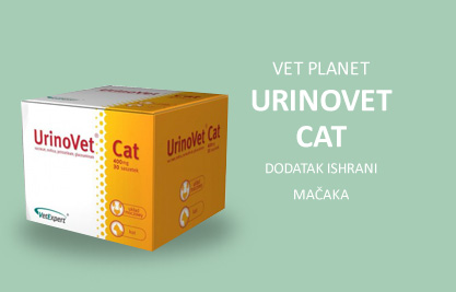 Vet Planet: UrinoVet Cat dodatak ishrani mačaka