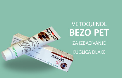 Vetoquinol: BEZO PET pasta za izbacivanje kuglica dlake