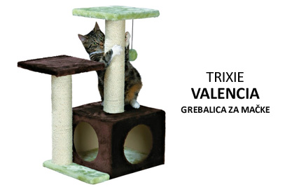Trixie: Valencia - Grebalica za mačke