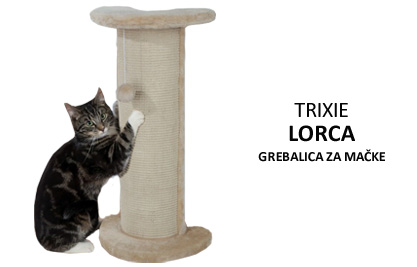 Trixie: Lorca - Grebalica za mačke