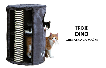 Trixie: Dino - Grebalica za mačke