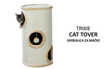 Trixie: Cat Tover - Grebalica za mačke