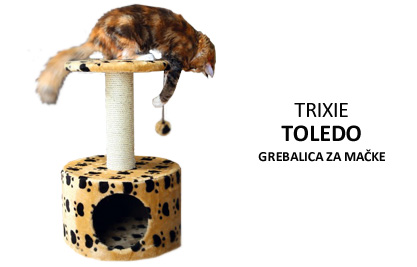 Trixie: Toledo - Grebalica za mačke