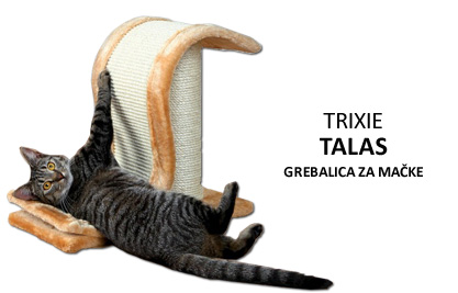 Trixie: Talas - Grebalica za mačke