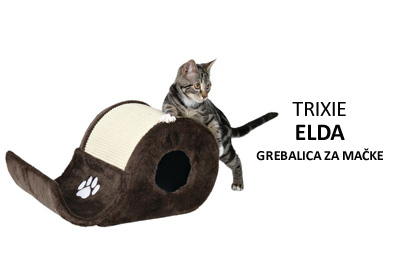 Trixie: Elda - Grebalica za mačke