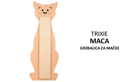 Trixie: Maca - Grebalica za mačke