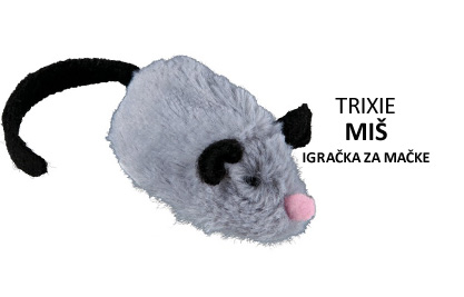 Trixie: Miš - igračka za mačke