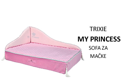Trixie: MY PRINCESS sofa