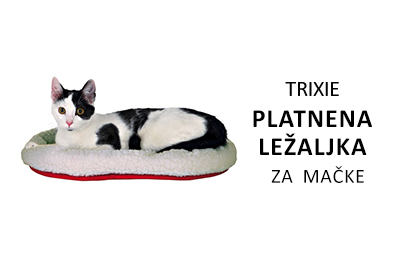 Trixie: PLATNENA LEŽALJKA za mačke