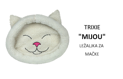 Trixie:Ležaljka za mačke "MIJOU"