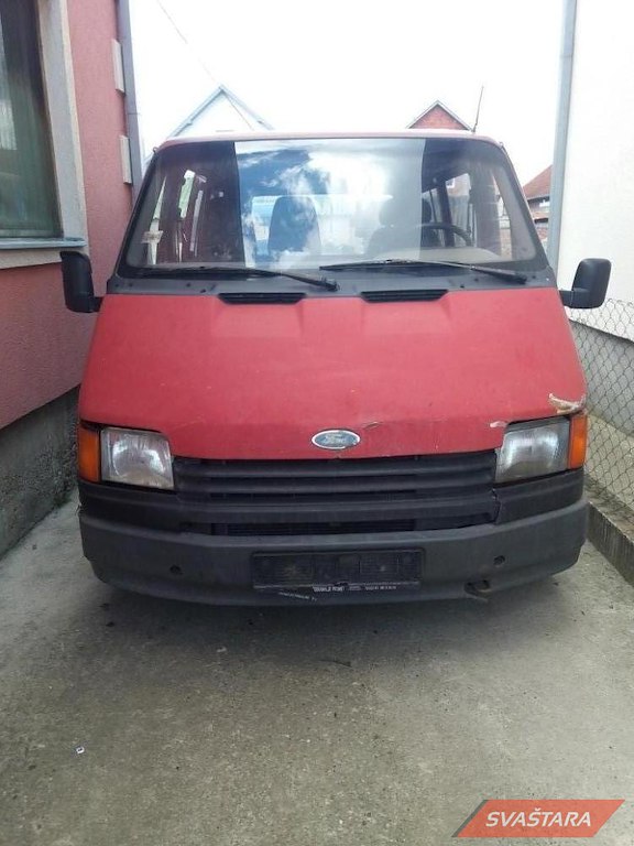 Ford transit 2.5d delovi