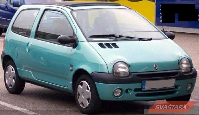 Renault Twingo 1.2b delovi