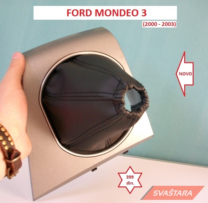 Ford mondeo 3 kožicamenjača (2000 -03) NOVO