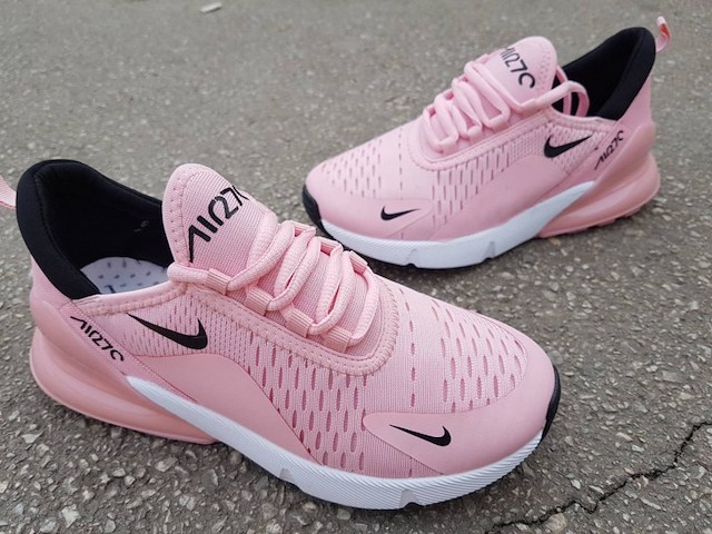 Nike air max 270 roze ženske patike NOVO 36-41