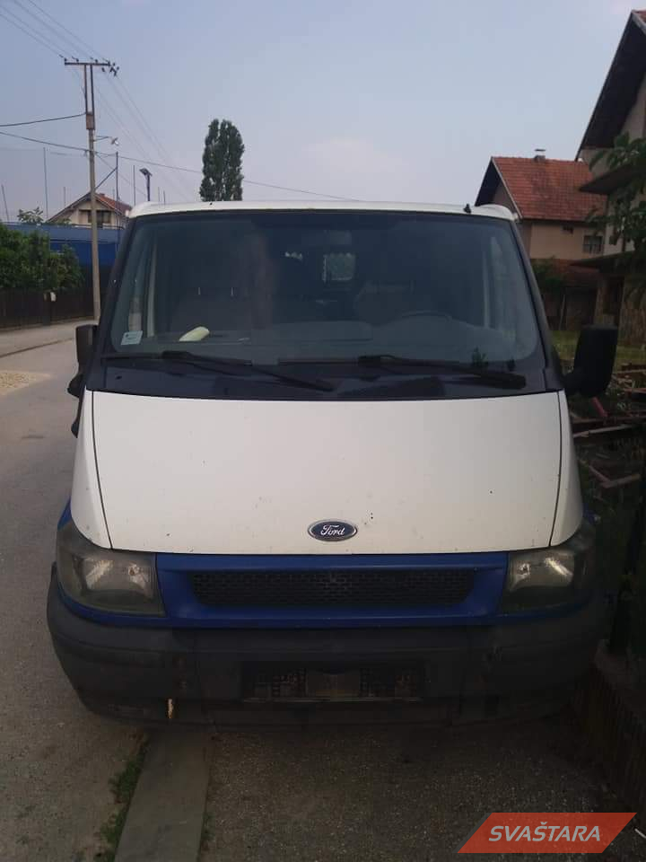 Ford transit polovni delovi