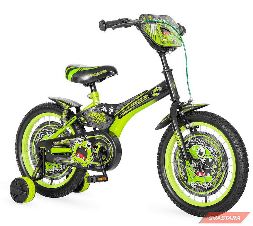 Dečiji bicikl Greenster 16