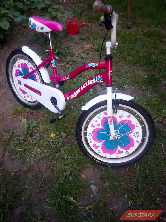 Capriolo suny dečiji bicikl!