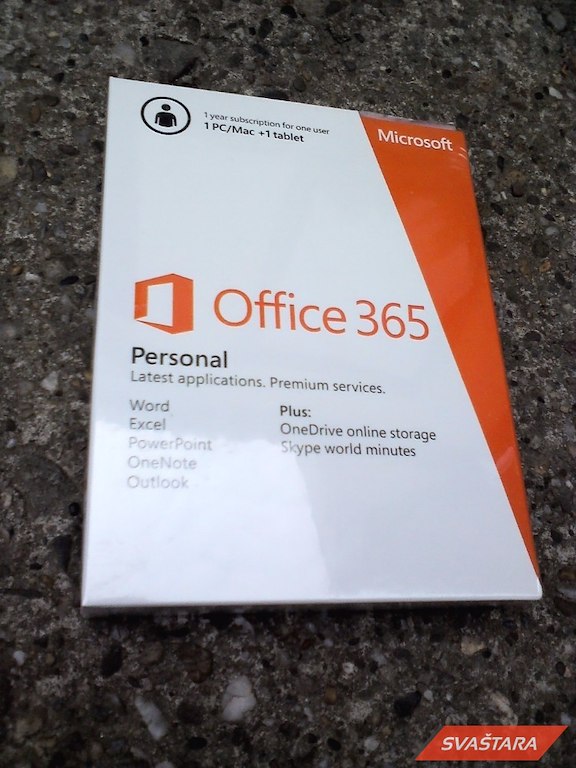 Office 365 licenca
