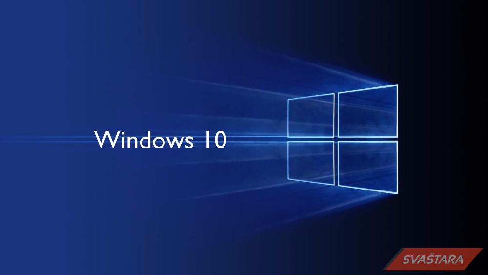 Instalacija Windows operativnih sistema