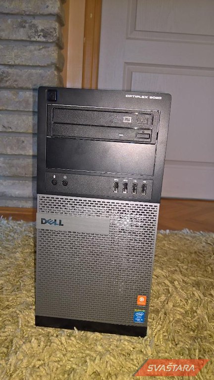 Dell i5 4generacija 8GB DDR3 2TB HDD 1GB DDR5