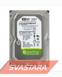 HDD INT 3,5" 500GB WD5000AVDS