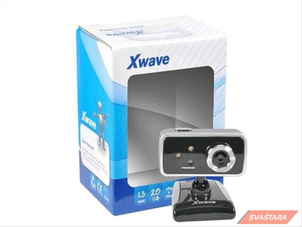 Web Camera Xwave C-110A