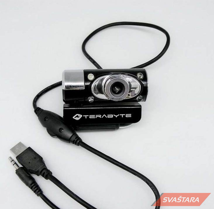 Web camera Terabyte CAM-TBWC027