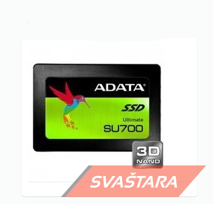 SSD 120GB AData 3D Nand ASU700SS-120GT-C