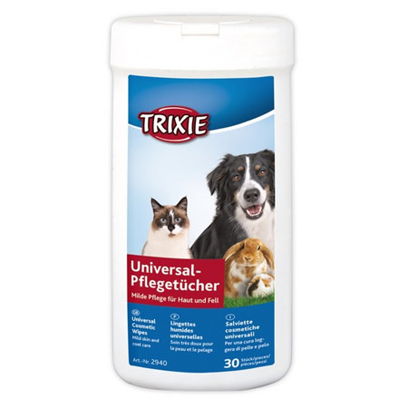 Univerzalne higijenske vlažne maramice za pse i mačke