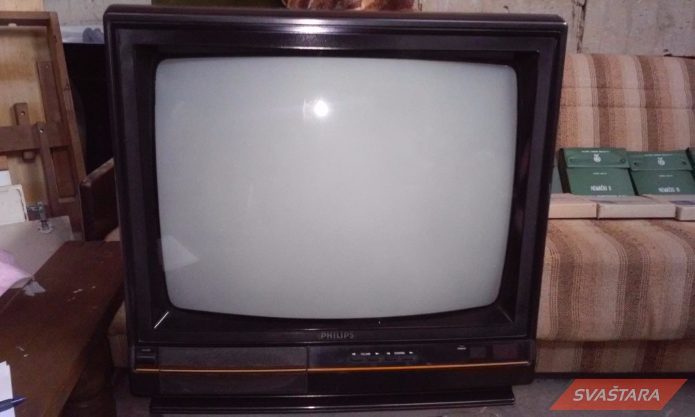 TV Philips ekran 50