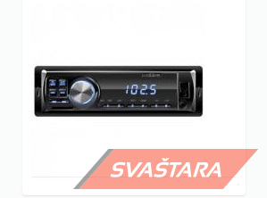 Auto radio SAL VB-1000/BL USB/SD 49-015