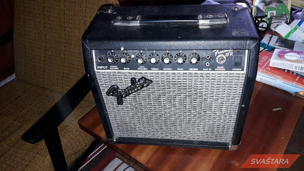 Fender Frontman 15R